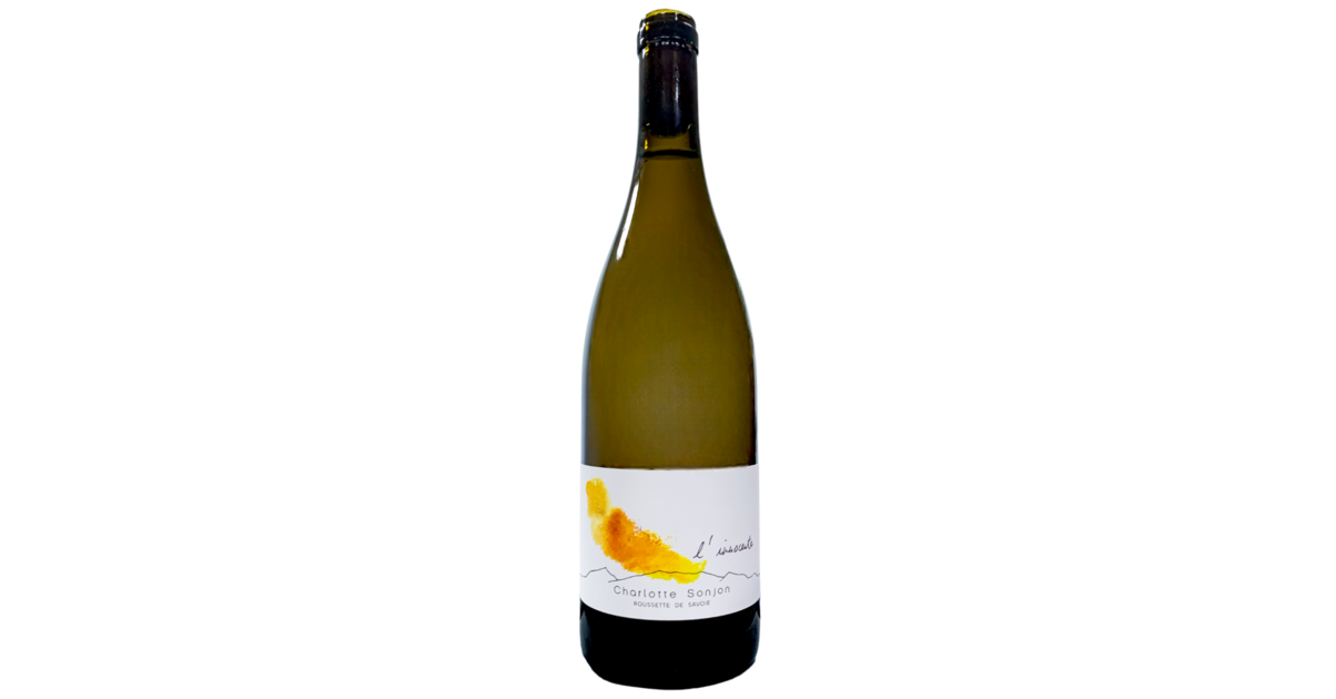Roussette de Savoie L'Innocente - Blanc - 2022 - Charlotte Sonjon